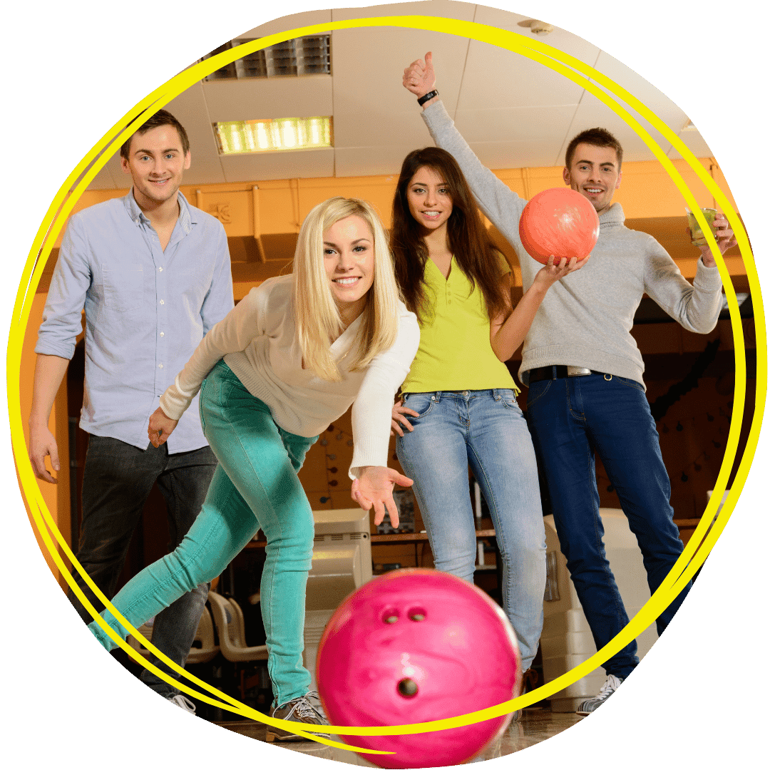 Parties & Events | Tenpins: Bowling, Food, & Fun!